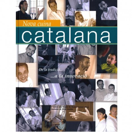 Book Nova Cuina Catalana 4th Edition | The Vichy Store